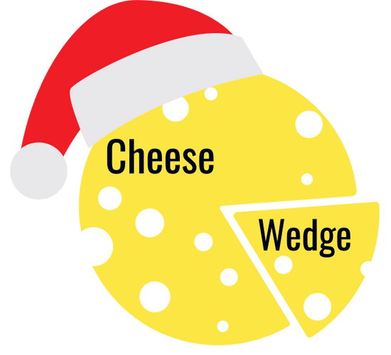 Explore Our Range of Flavoured Cheese – The Cheese Wedge Company