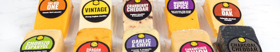 Cheese Selection Boxes – The Cheese Wedge Company