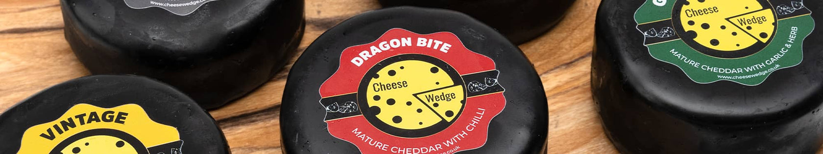 Waxed Cheese Truckles – The Cheese Wedge Company