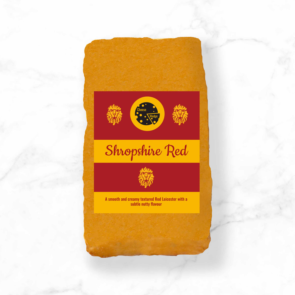 Shropshire Red | Shropshire Cheese | Red Leicester | Red Cheese – The ...