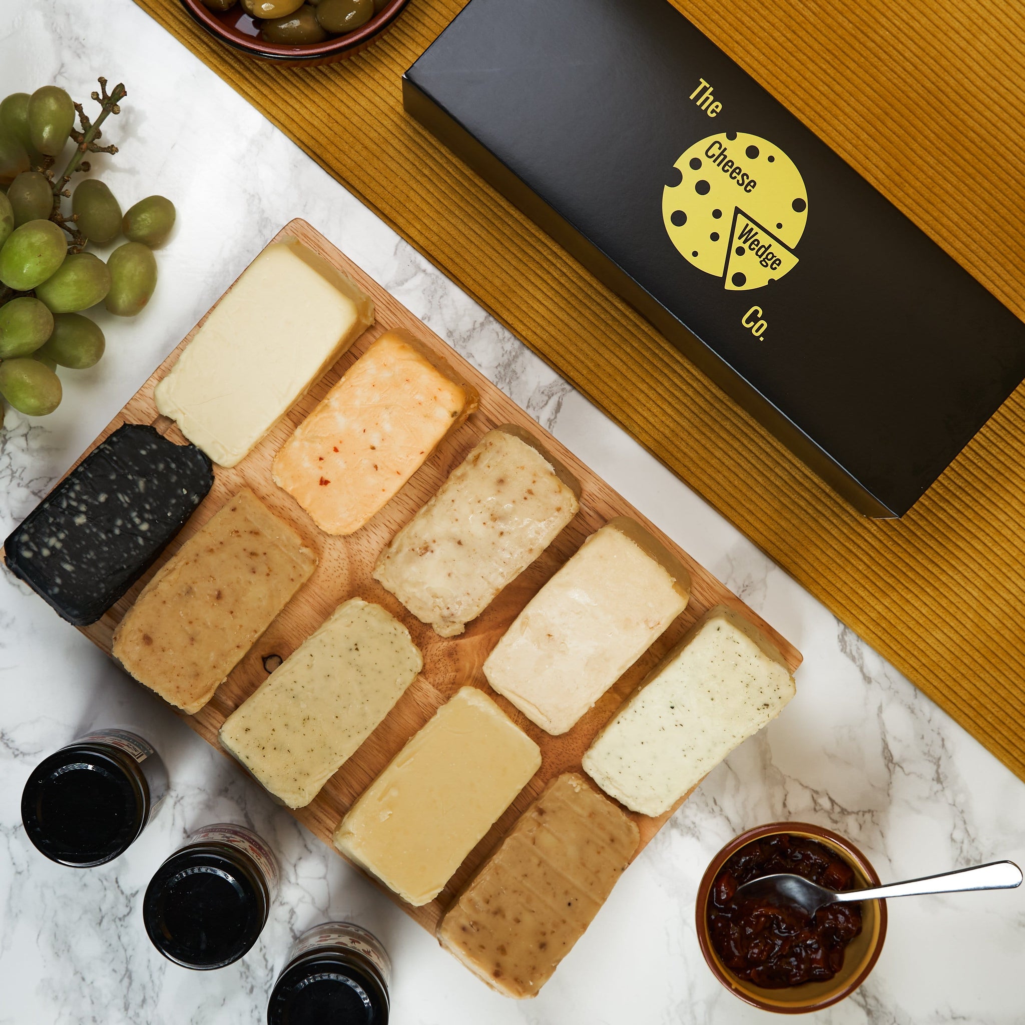 Buy Cheese Online | Handmade Artisanal Cheese – The Cheese Wedge Company